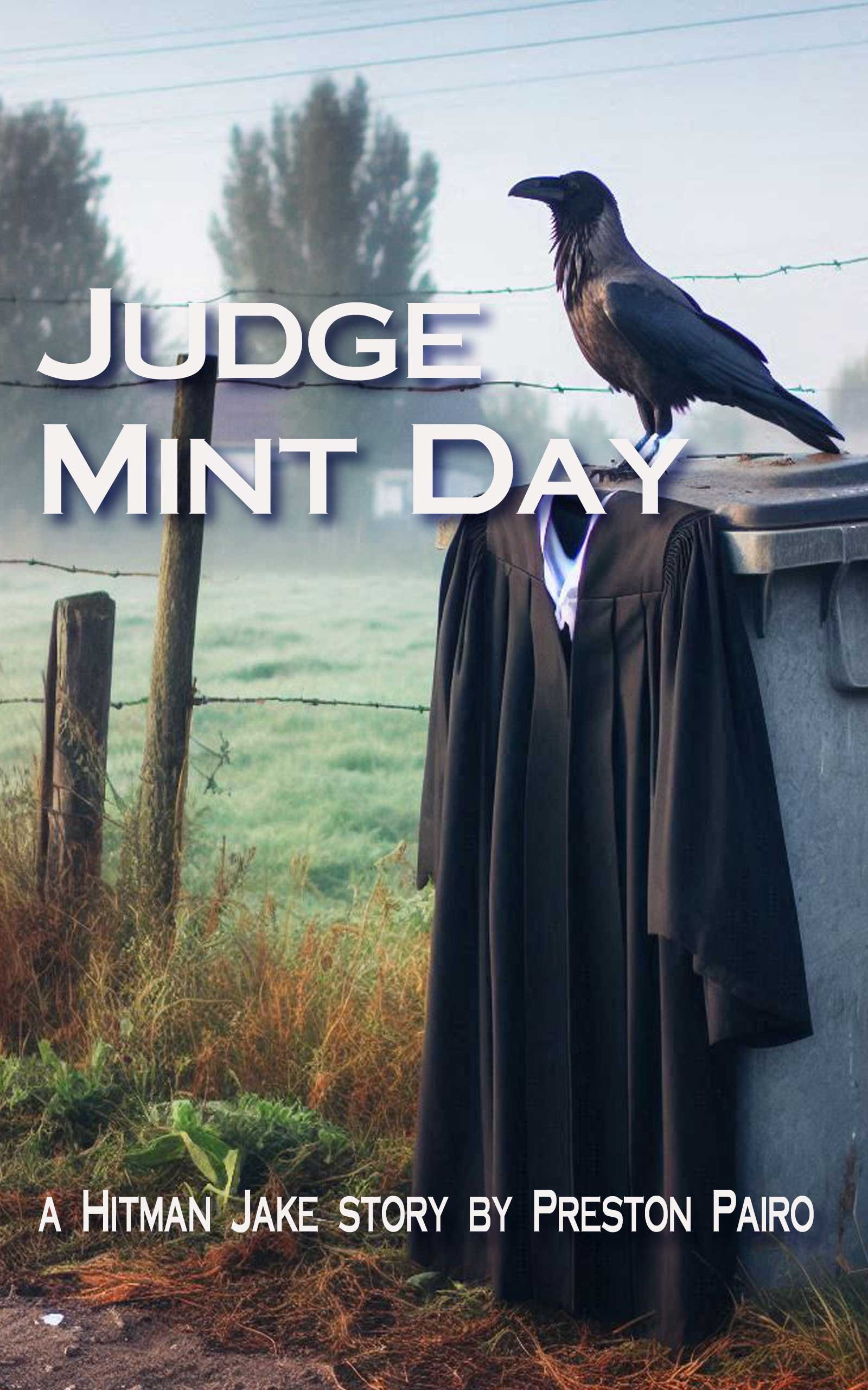 10. Judge Mint Day - PRESTON PAIRO
